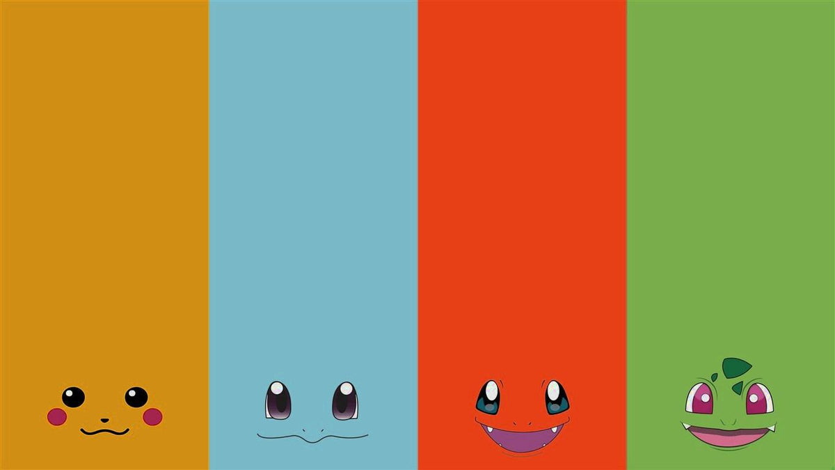 Pokemon – Tagged "pokemon" – Styleaxiom